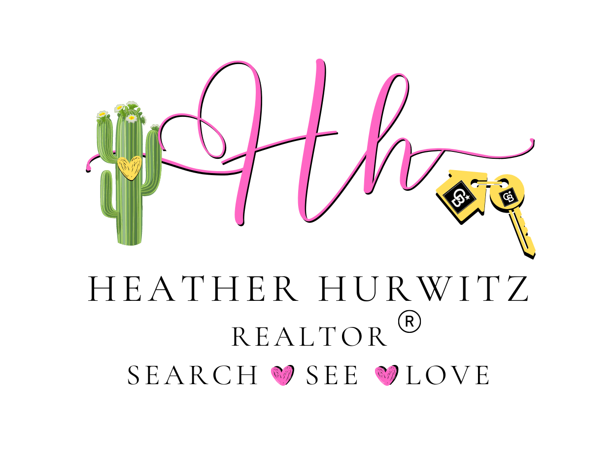 Get Started! - Heather Hurwitz